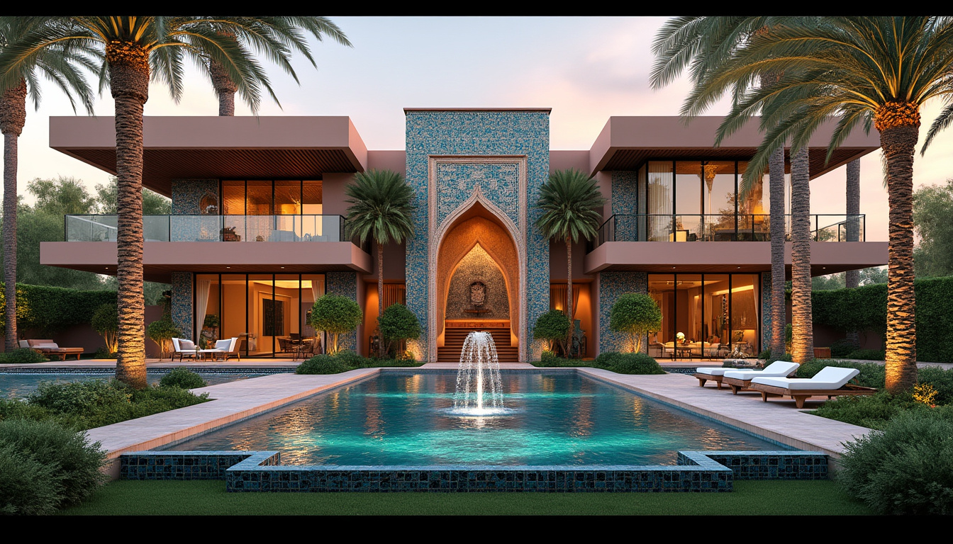 La villa de james bond à marrakech : un rêve à 2 millions d'euros