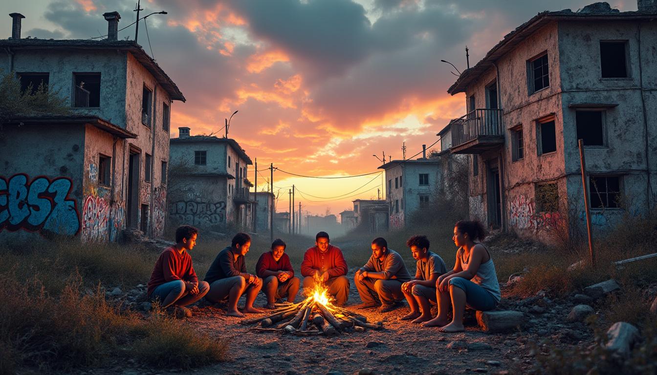 Les refuges inattendus des squatteurs en 2025